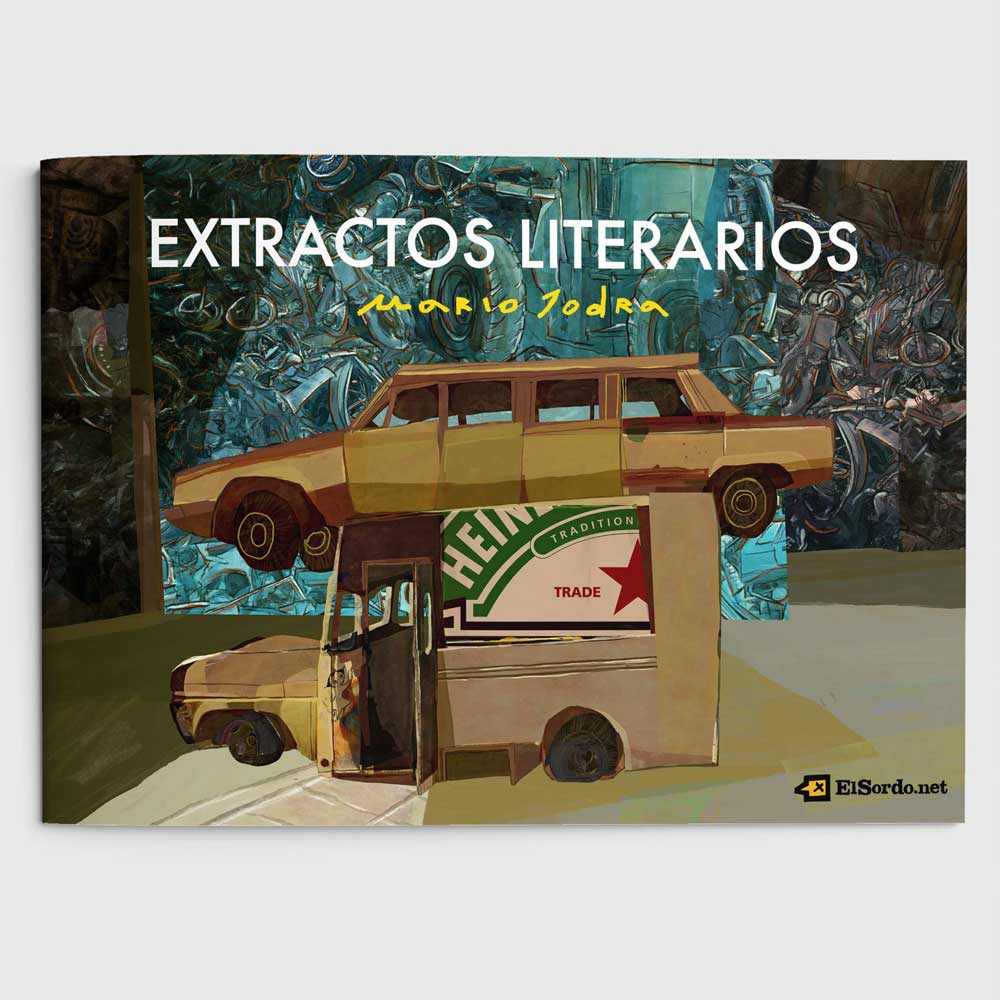 Extractos Literarios: Libro de artista ilustrado | Portfolio de ...